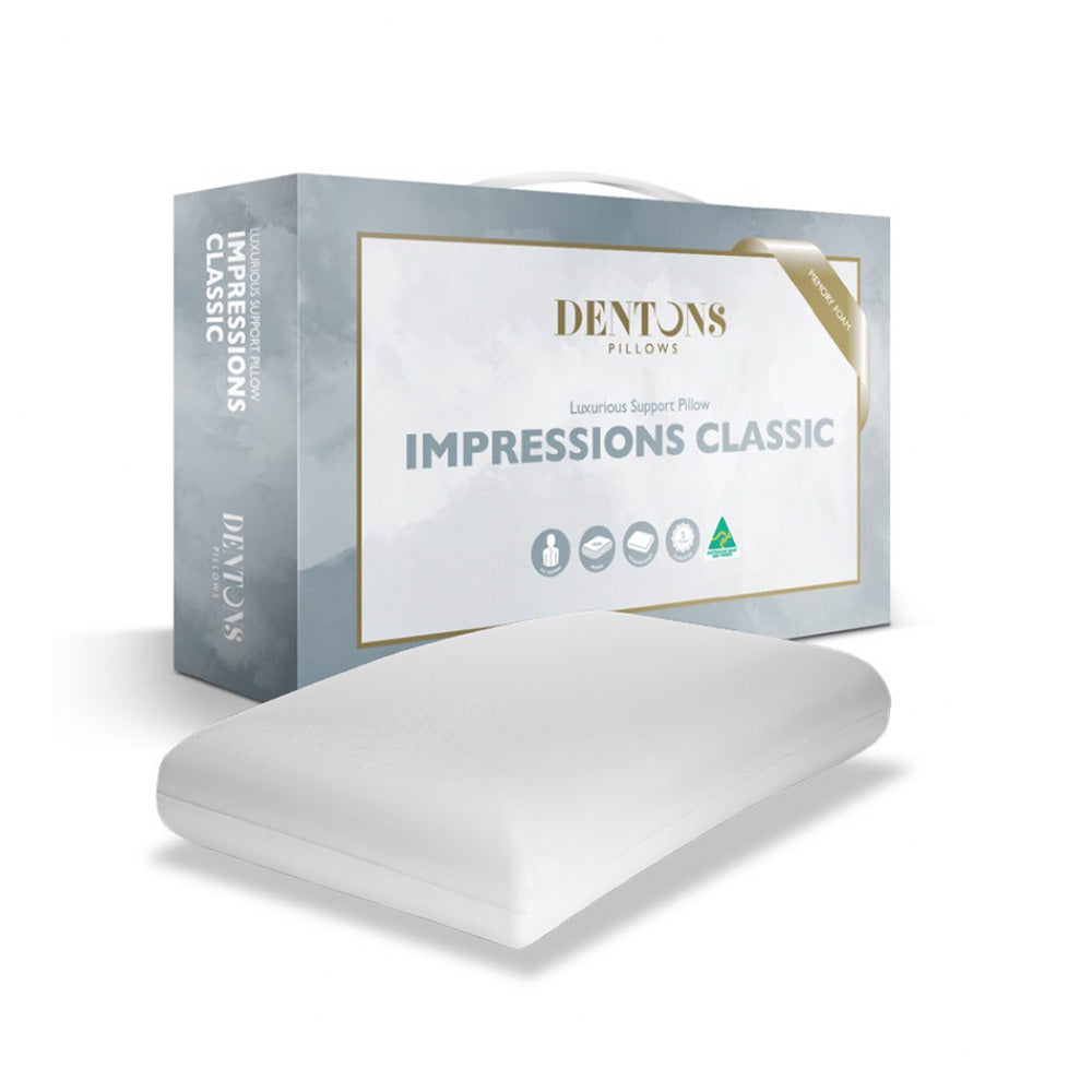 Dentons Impressions Classic | Pillow World