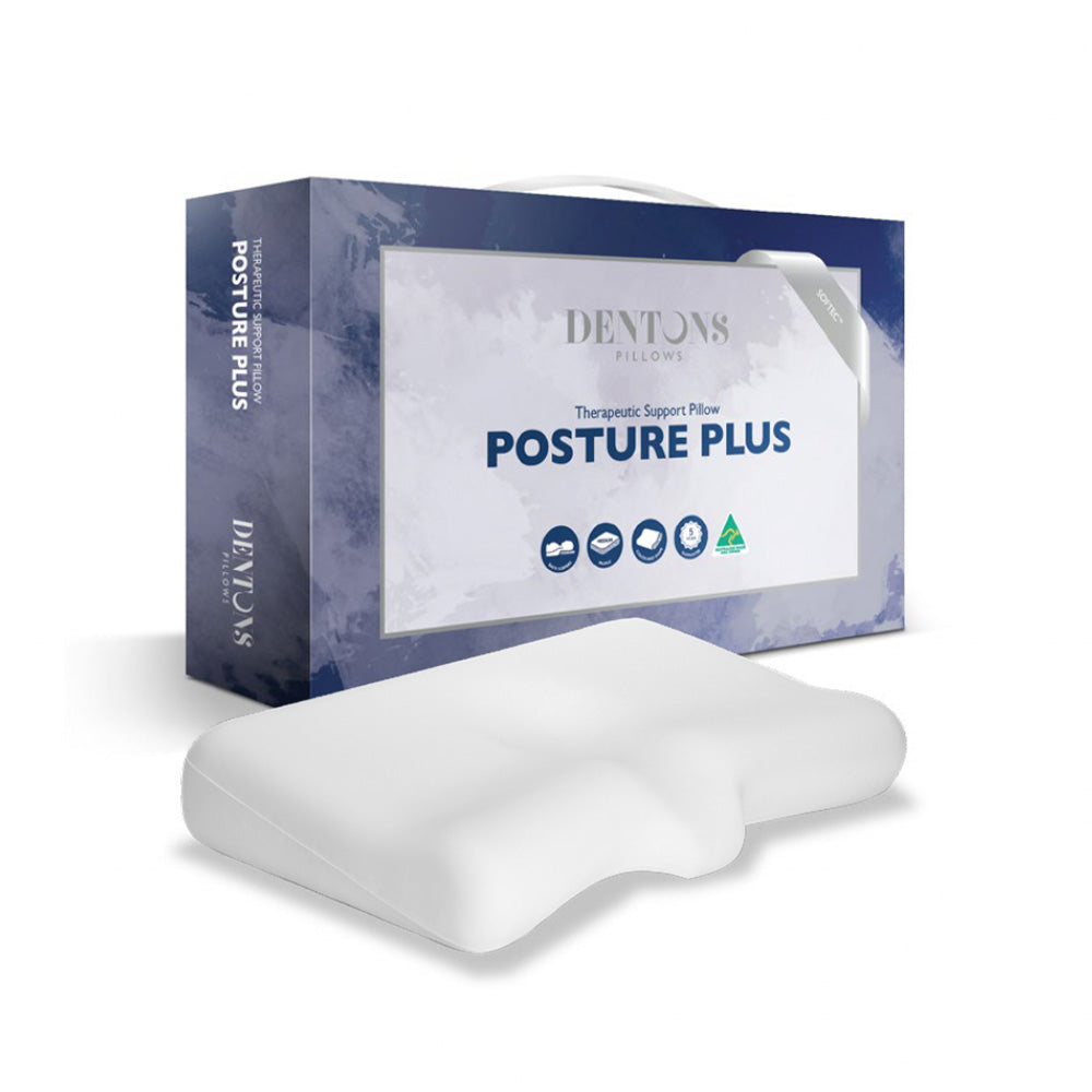 Dentons Posture Plus Pillow | Pillow World